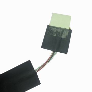 Quality 40pin Lvds Cable Assembly With Customized Length Per Customer Request for sale