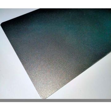 Quality Slight Grain Finish Smart Card Material Used For Plastic Card Lamination for sale