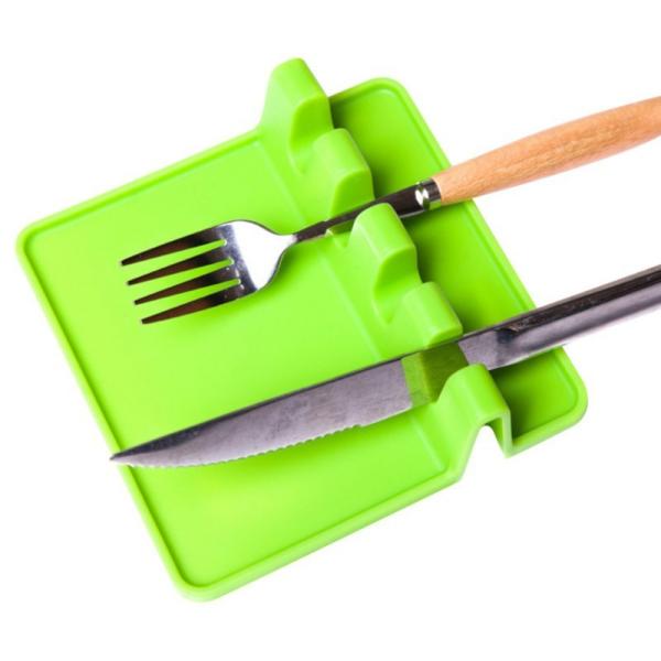 Quality Cooking Utensil Set Non-Stick Kitchen Tools Kitchenware Silicone Knife Holder for sale