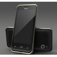 Quality GSM 3G WCDMA video calling WIFI TV mobile phone W105 for sale