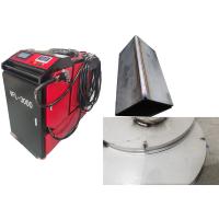 Quality 3000w Fiber Laser Handheld Welding Machine Stainless Welding Aluminium Welding for sale