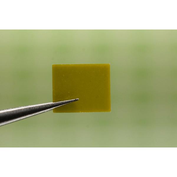 Quality 1mil Green Matte 6mmx5mm High Temperature Resistant Polyimide Label for sale