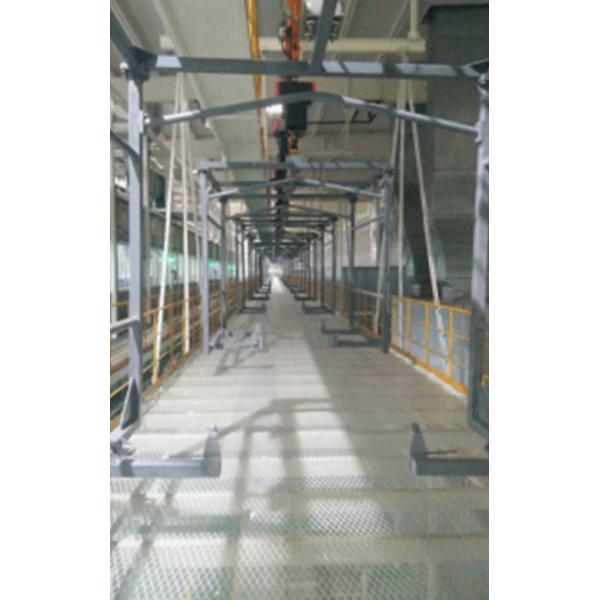 Quality Conveying Equipment/Automotive Paint Shop for sale