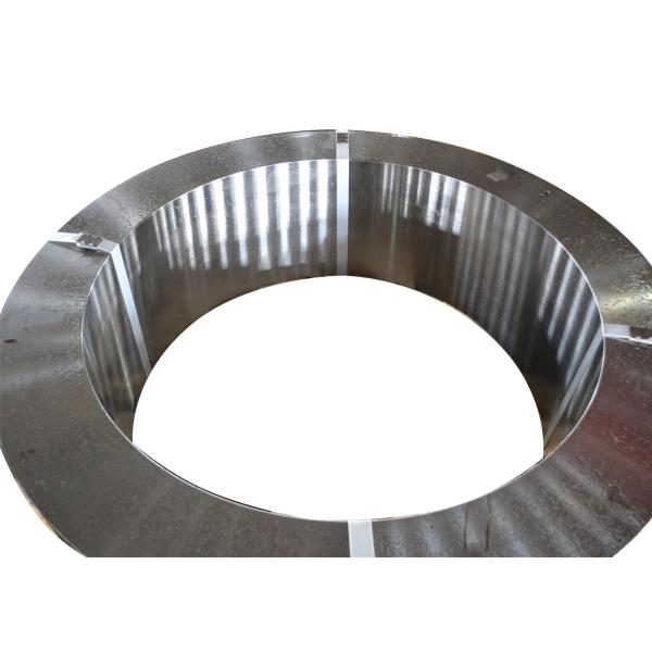 Quality Annealed 3.2um Ra 1.4835 Stainless Steel Forging for sale