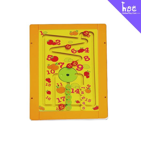 Quality Customizable Indoor Playground Wall Panel - Eco-Friendly & Durable for sale