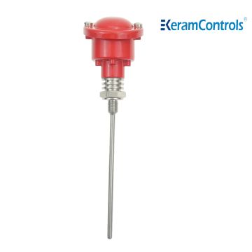 Quality 0-10V IP65 Temperature Sensor Transmitter PT100 For Water Or Oil PT500 PT1000 for sale