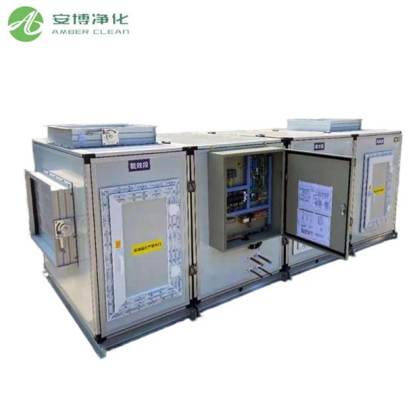 Quality Custom Air Handling Unit for HVAC Systems | Smart Climate Control for sale