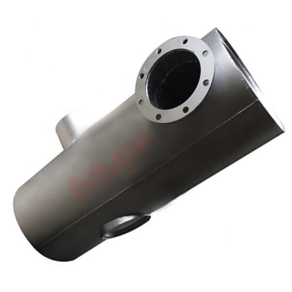 Quality Loader Excavator Muffler Engine Muffler Spare Part Sound Absorbing Fiber Glass for sale