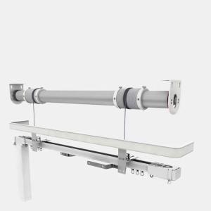 Quality Ceiling Mount Automated Wifi Remote Control Drapes for sale