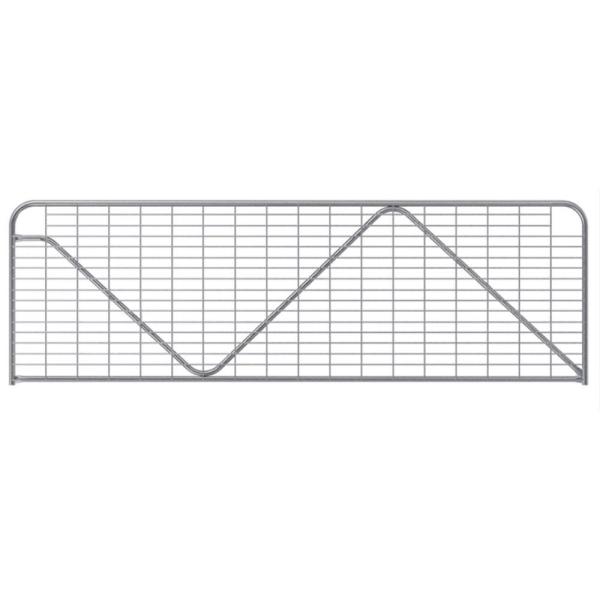 Quality Hot Dipped Round Tube Sheep Panel Fence 3.6m  Cattle Panels For Sheep for sale