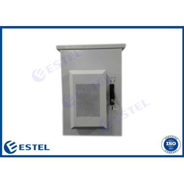 Quality 17 Inch 700mm Height AC220V Outdoor Electronics Cabinet for sale