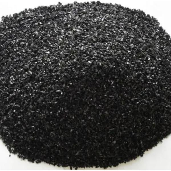 Quality Natural Activated Charcoal Pellets Black Activated Carbon Grains For Food Processing for sale