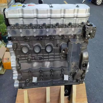 Quality Qsb6.7 6D107 ISBE6 6.7 For Cummins Complete Engine Assembly Crate Engine For for sale