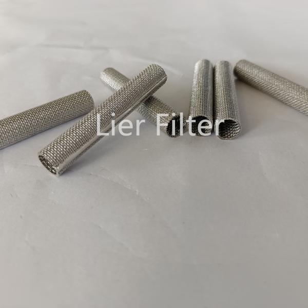 Quality Hydraulic Machinery Metal Mesh Filter applied In Aerospace for sale