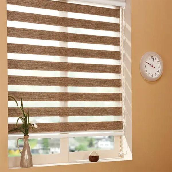 Quality Electric Customization Smart Motorized Window Automation Motorized Blackout for sale