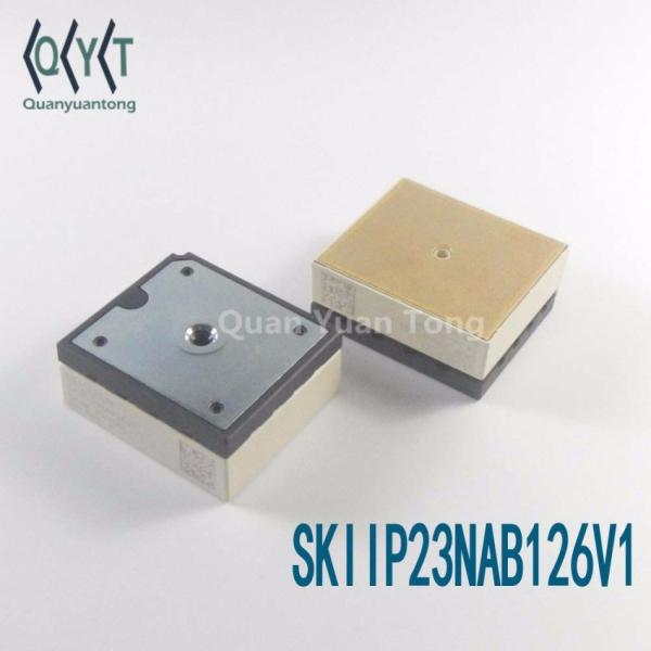 Quality SKIIP23NAB126V1 RoHS IGBT Power Module SKIIP 23NAB126V1 for sale
