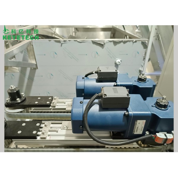 Quality 300 Pcs Per Minute Speed Water Bottle Preform Vision Inspection System for sale