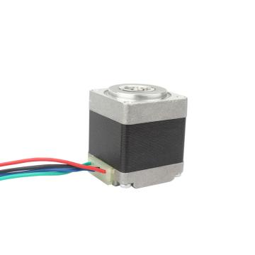 28mm Hybrid Type Stepper Motor For 3D Printer Easy To Control 28BYG301