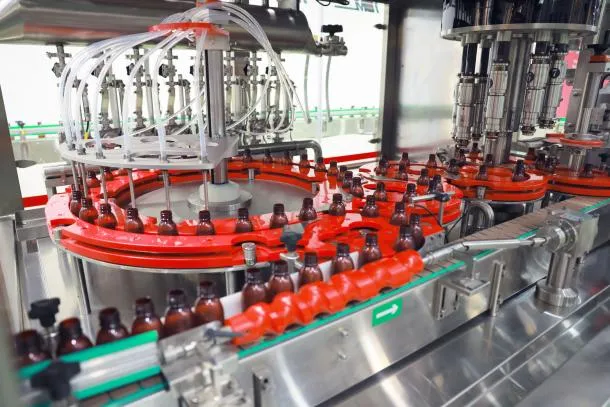 Factory Made Best Sale Dish Soap Fabric Softener Filling Machine