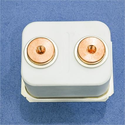 Quality Custom Electronic Ceramic Components Metallized Alumina Oxide Ceramics for sale