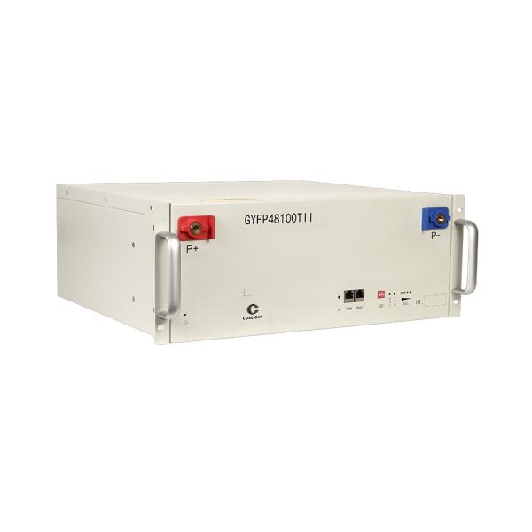 Quality 5kwh Telecom Lithium Battery For Telecom Base Station Lithium 48V 100Ah for sale