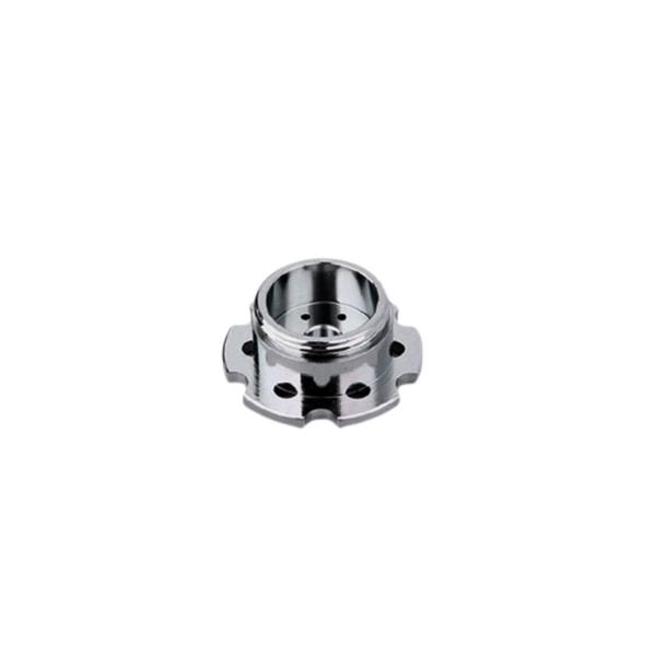 Quality Precision Custom Made  Aluminum CNC Turning Parts For Machining Prototype for sale
