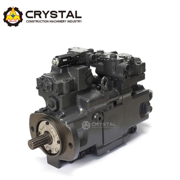 Quality New K7V63DTP Excavator Hydraulic Pump Case130 SH130 Plunger Pump for sale