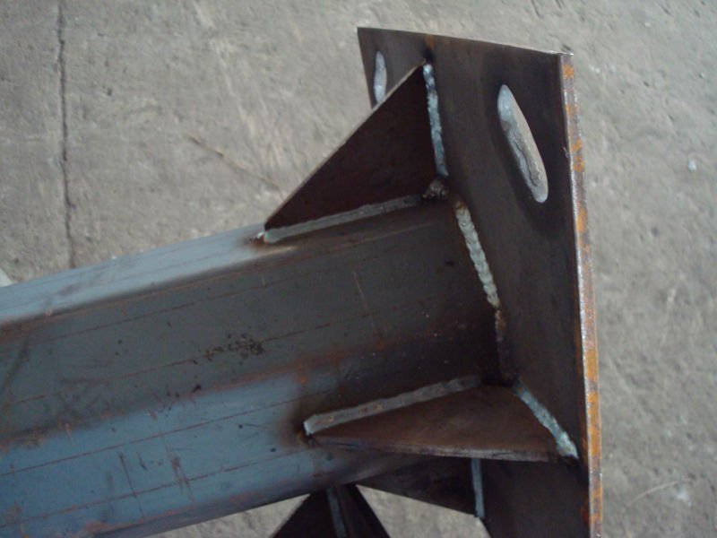street lighting high mast poles