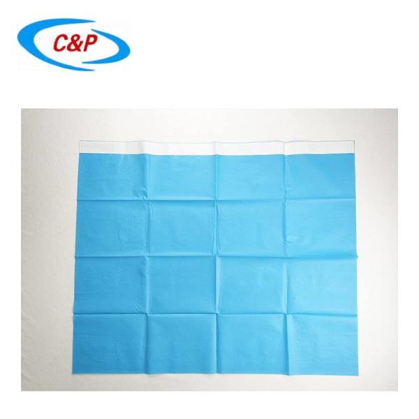 Quality OEM SMS Dental Surgical Drapes Incise Drape Surgery Kit for sale
