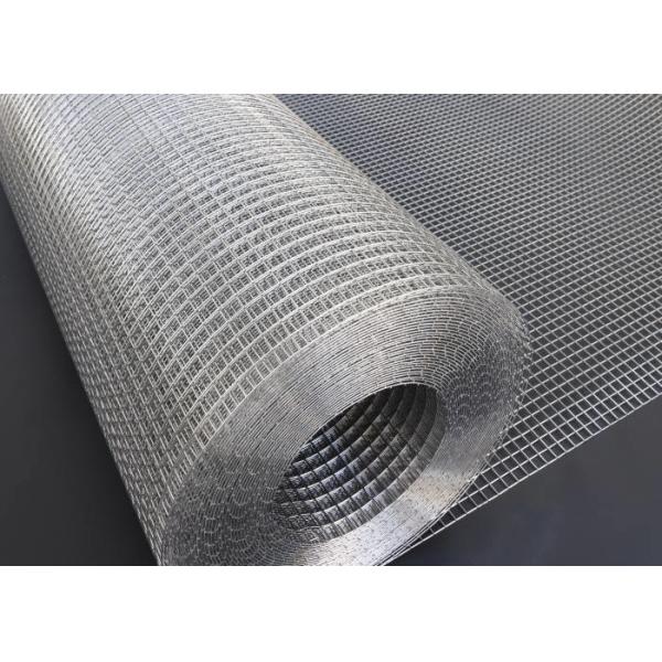 Quality 10m Straight Edge Welded Mesh Rolls Long Lasting for sale