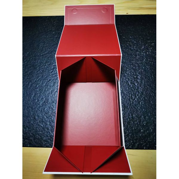 Quality Lightweight Consumer Product Packaging Customization Folding Gift Box for sale