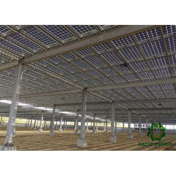 Quality Metal Roof Solar Mounting Systems Modules support hold panel Solar Roof Solar for sale