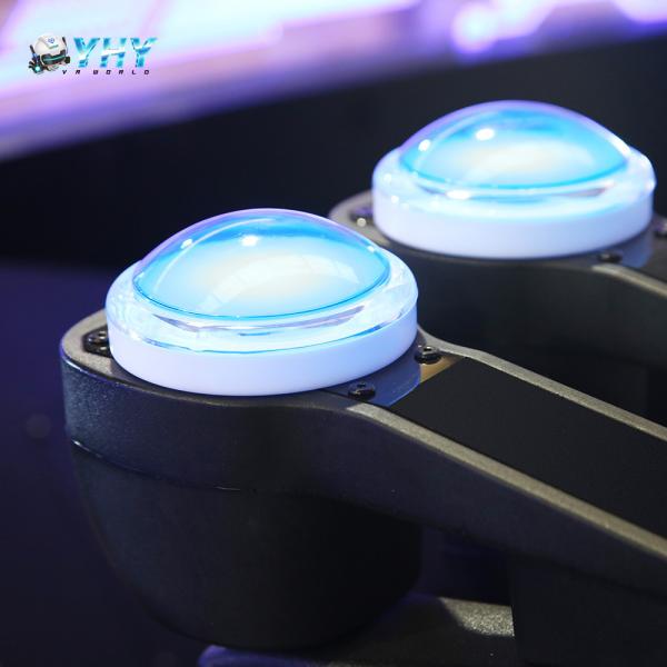 Quality 360 Degree VR UFO Simulator 3 DOF Movement Platform Virtual Reality Cinema With for sale