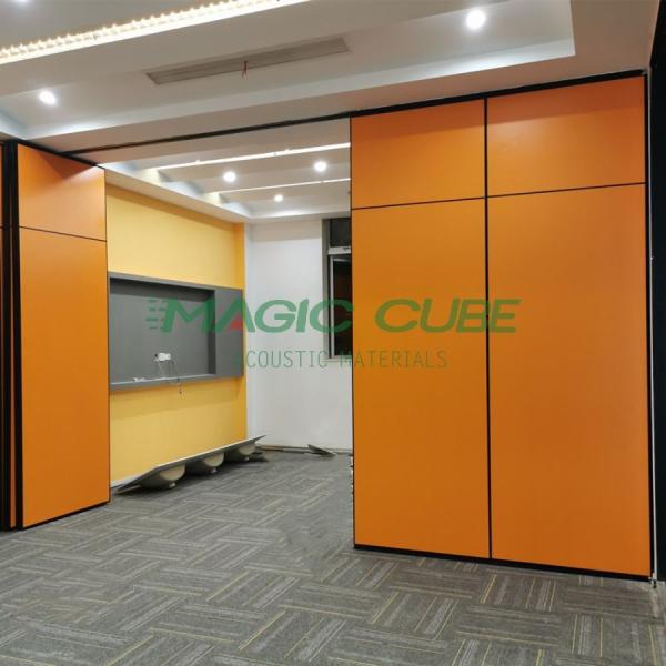 Quality Multi Function Hall Automatic Room Dividers With Modern Design And Density 32kg for sale