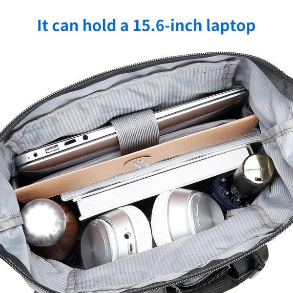 Quality Customization Business Laptop Briefcase Business Shoulder Bag 34cm Height for sale
