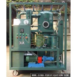 Quality Vacuum Oil Purifier for sale