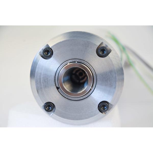 Quality 1.8KW ISO20 ATC Spindle Motor Automatic Tool Change 80mm For CNC Router Machine for sale