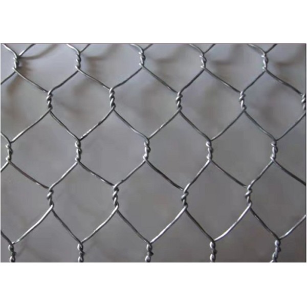 Quality Durable Chicken / Rabbit Wire Mesh Fencing 5m-50m Length PVC coated for sale