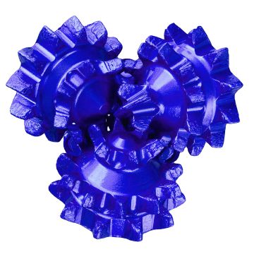 Quality API Roller Cone Bit 8.5" Milled Tooth Tricone Drill Bit IADC 113 Of Drilling for sale