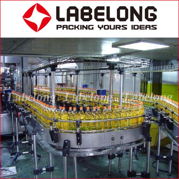 Quality 10000BPH PET Bottle Vegetable Oil Filling Machine for sale