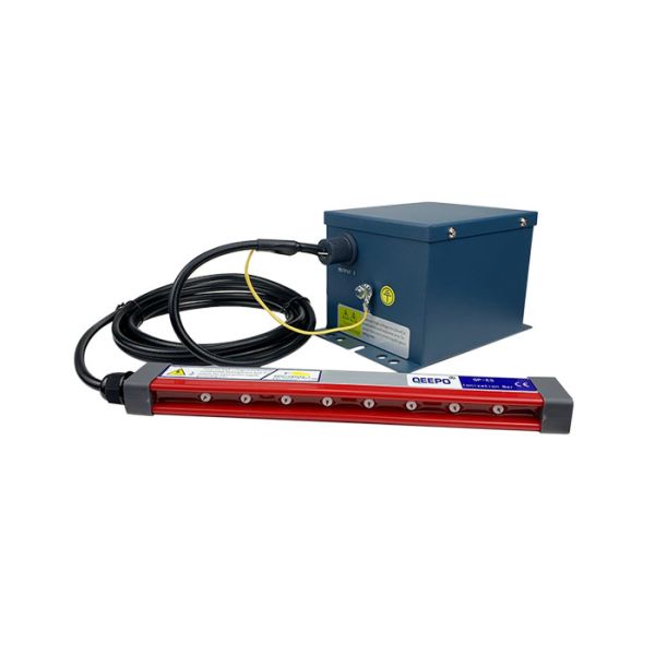 Quality QP-ES High Efficiency And Safety Static Eliminator Bar for sale