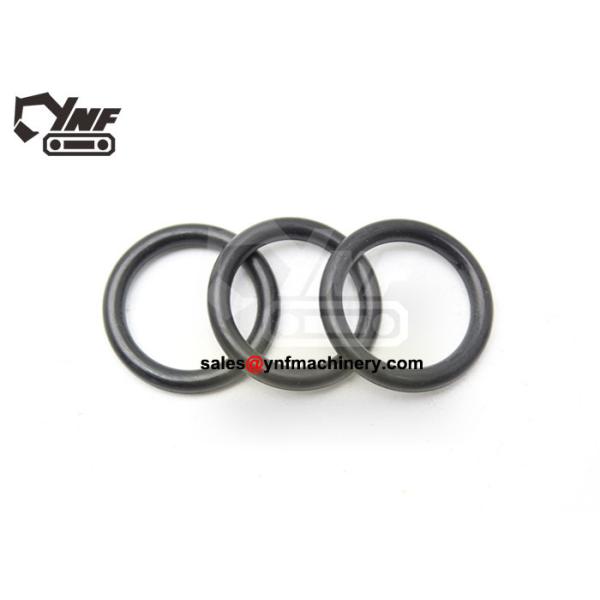 Quality NBR Standard O Ring Black Rubber Sealing O Rings for sale
