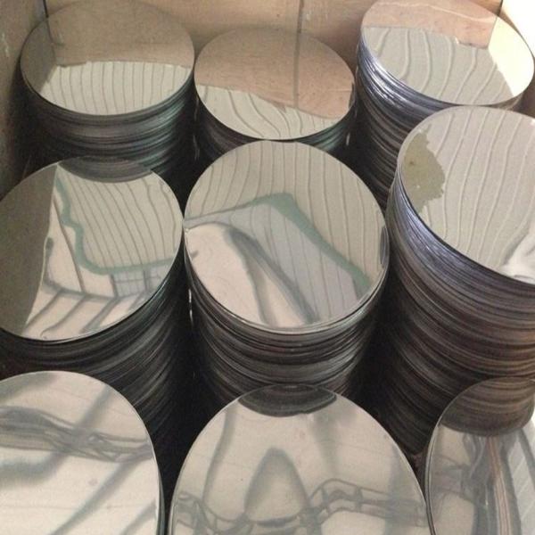 Quality Non Stick Aluminium Discs Circles for sale