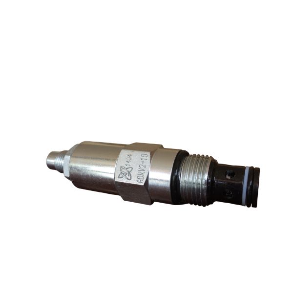 Quality High Performance ADRV2-10 Adjustable Hydraulic Pressure Relief Valve 207Bar for sale