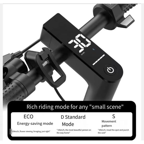 Quality 10-20Ah Battery Capacity Urban Mobility Electric Scooter with Sensor Smart Type for sale