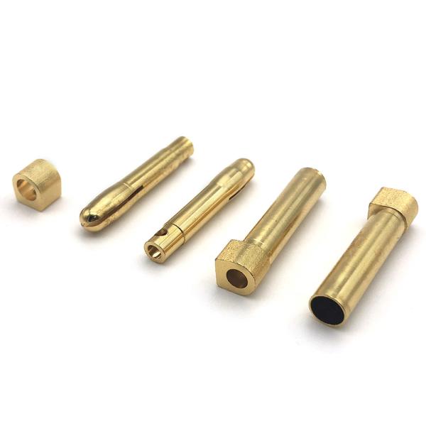 Quality Industrial Brass CNC Machining for sale