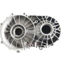 Quality High Strength Metal Die Casting Energy Efficiency Reducer Housing for sale