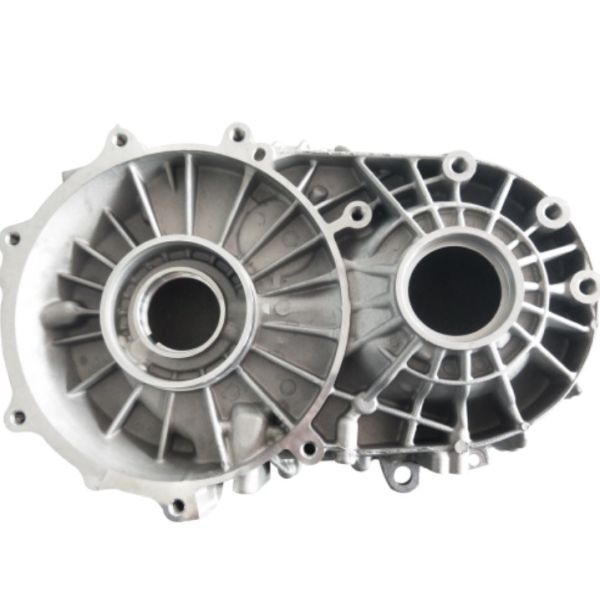Quality High Strength Metal Die Casting Energy Efficiency Reducer Housing for sale