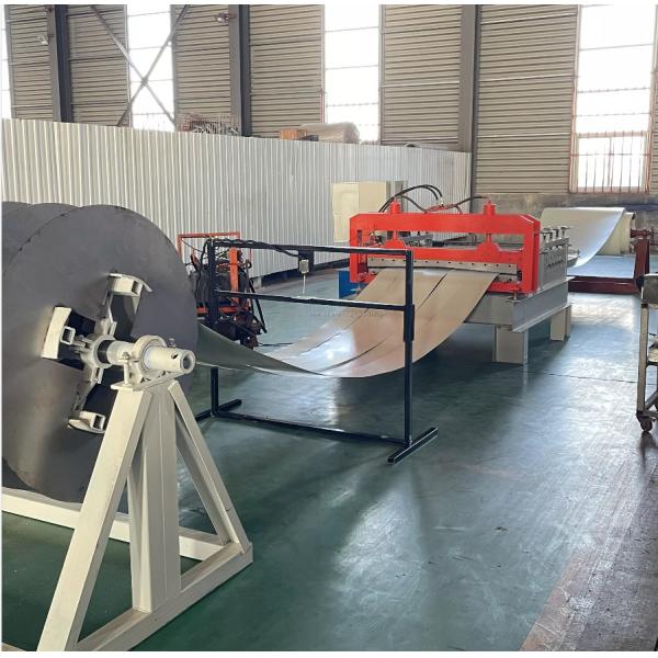 Quality Sheet Metal Mini Steel Coil Cut To Length Machine Automatic for sale