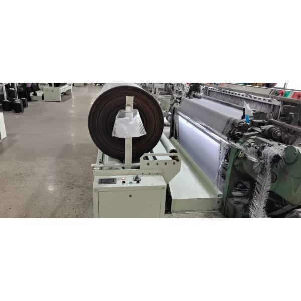 Quality Electric Fiberglass Fabric Cloth Winding Machine Full Automatic for sale